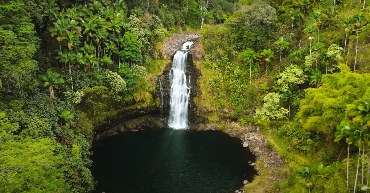 7 A Complete Guide to the Best Waterfalls on the Big Island - Travel ...