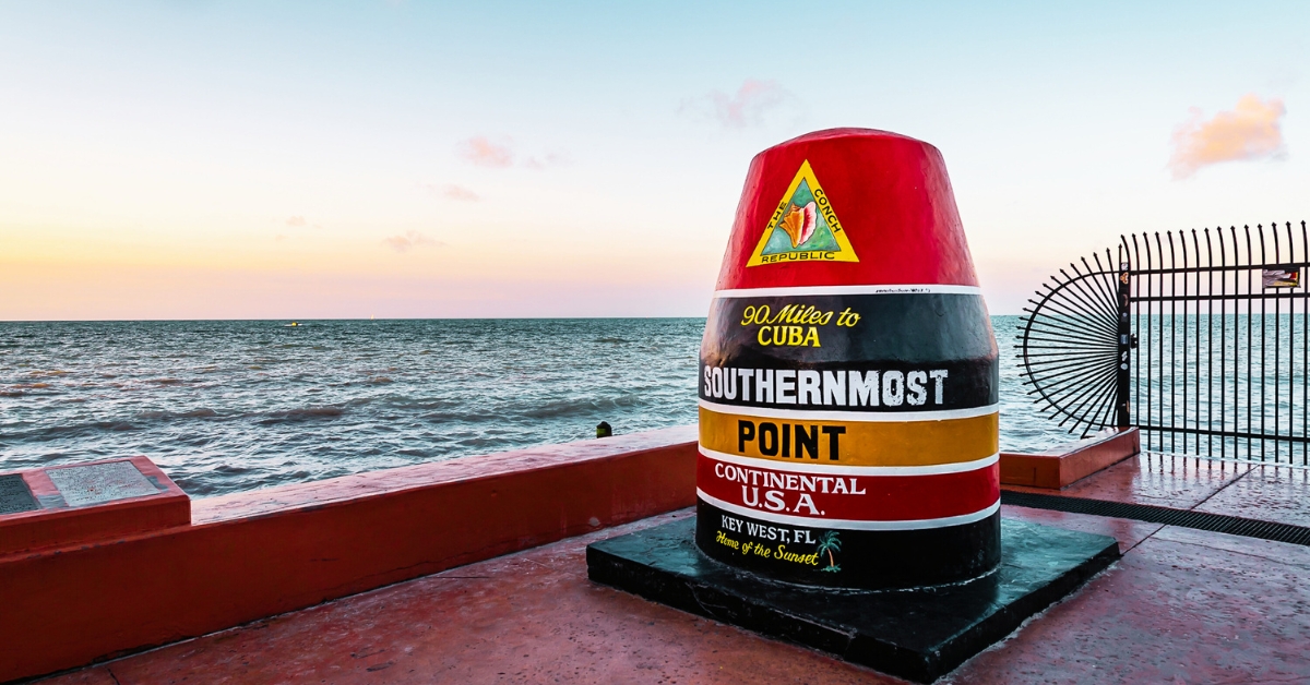 The Ultimate 3 Day Key West Itinerary (With a Map of Key West) - Travel ...